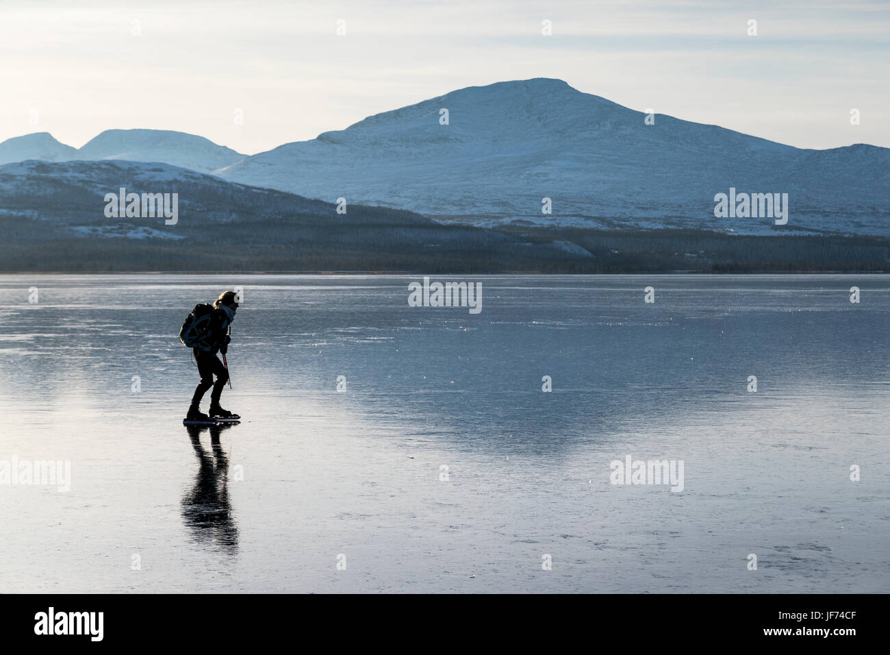 Moving on ice hi-res stock photography and images - Alamy