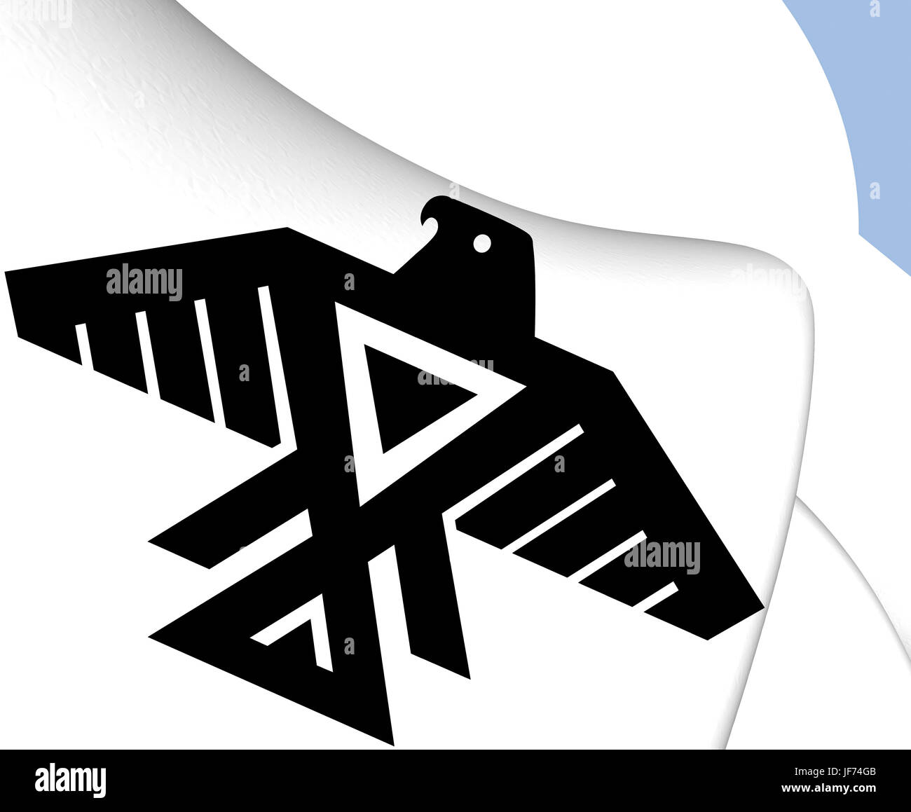 Emblem of the Anishinaabe People Stock Photo - Alamy