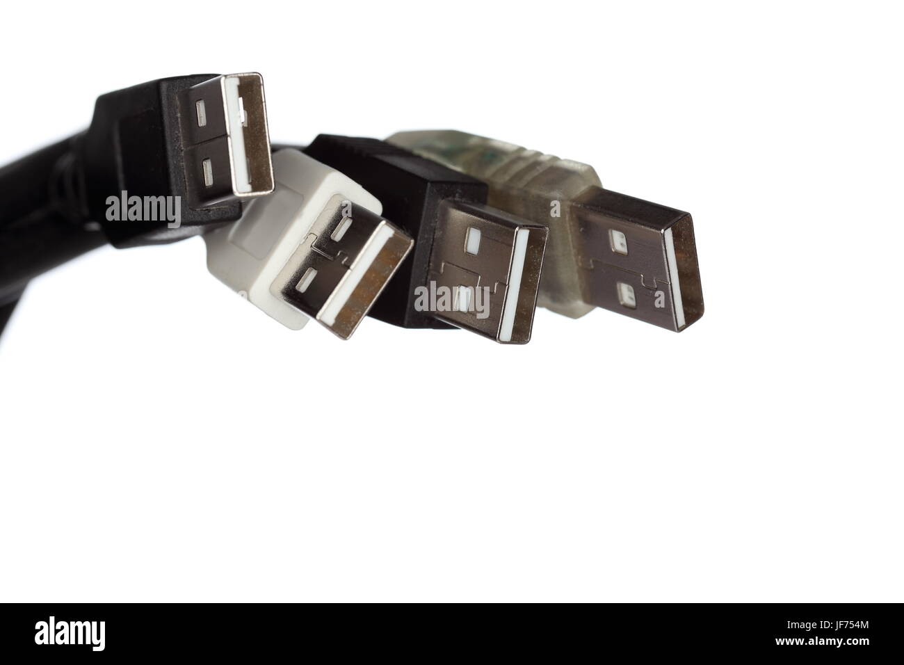 Network connection plugs hi-res stock photography and images - Alamy