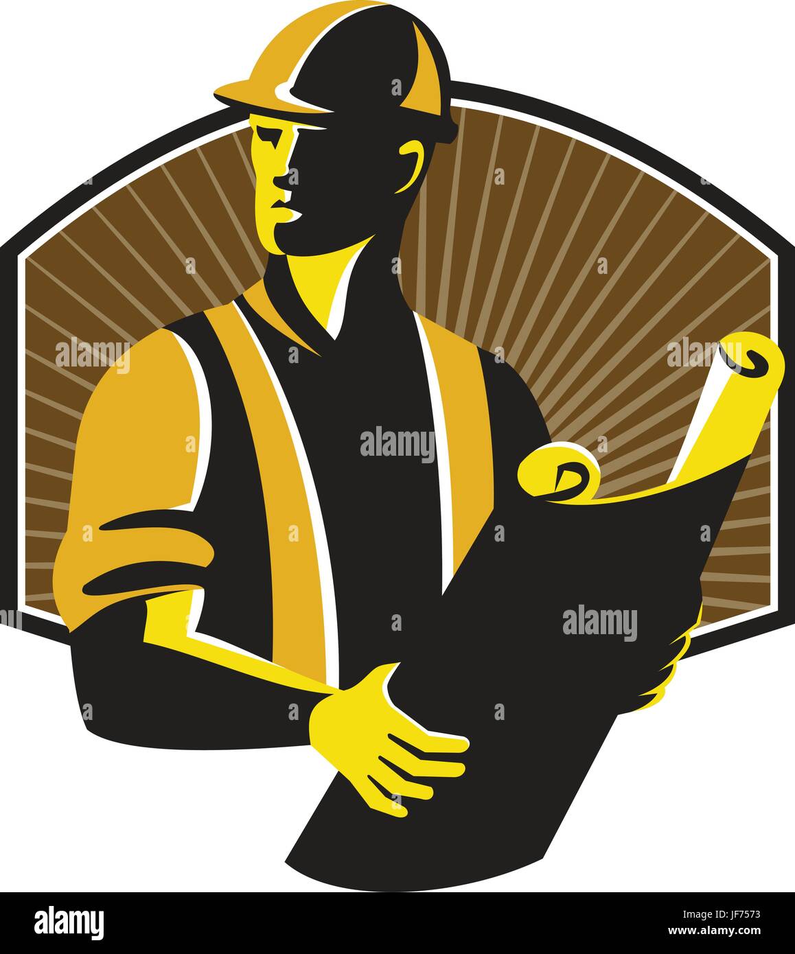 craftsman, tradesman, handicraftsman, graphics, male, masculine ...