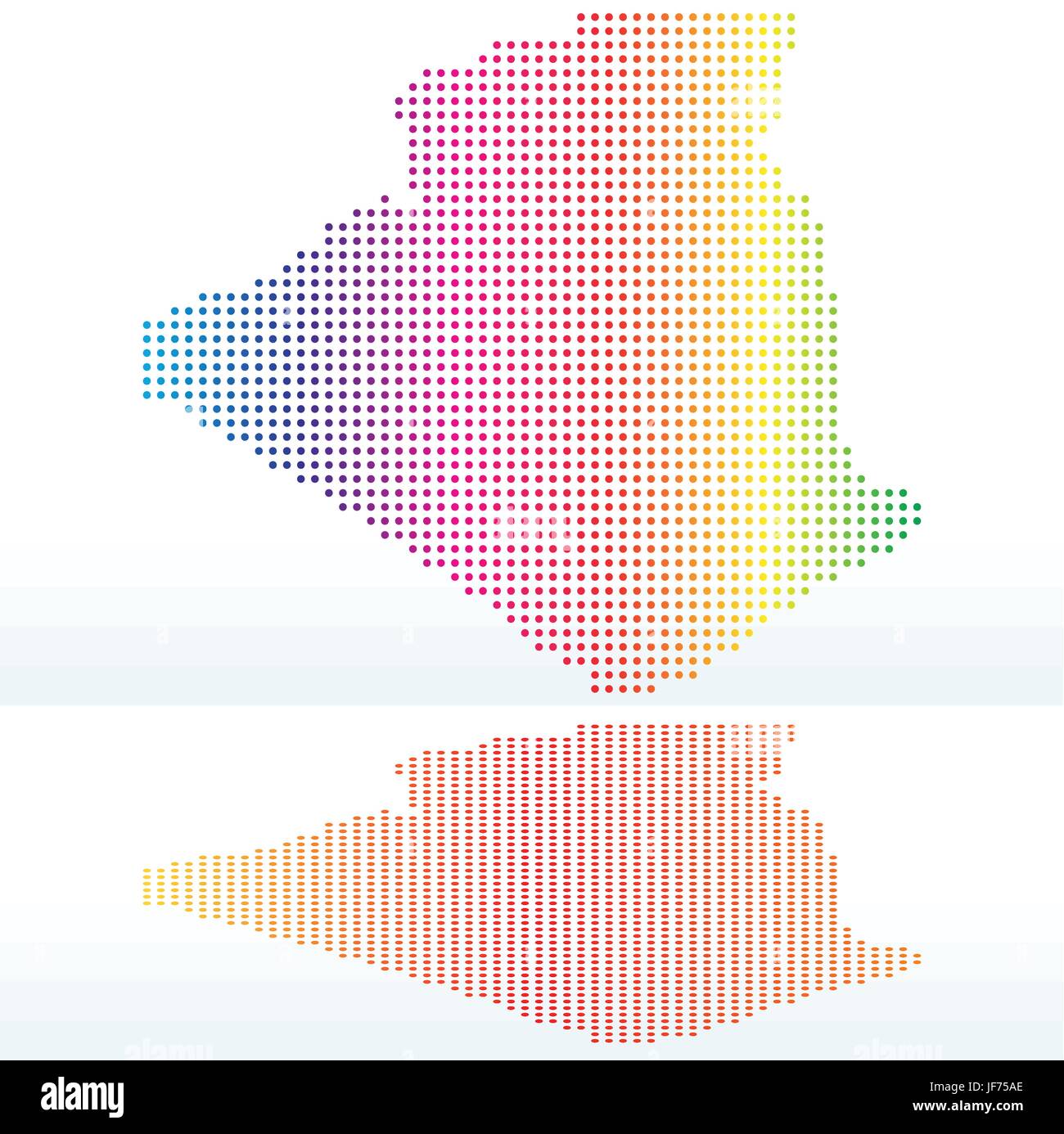 indicate, show, interpret, cultural, political, chart, graphics, africa ...