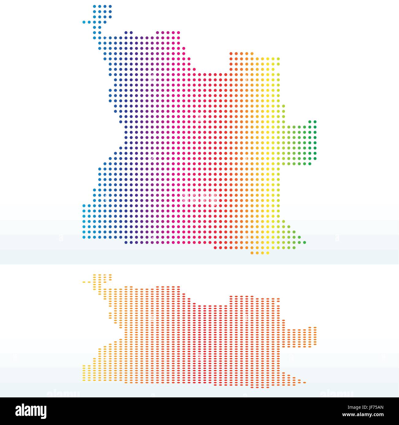 indicate, show, interpret, cultural, political, chart, graphics, africa ...