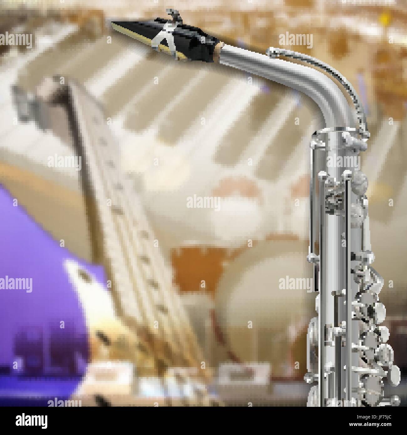 music, piano, swinging, swing, saxophone, key, saxophonist, acoustic ...