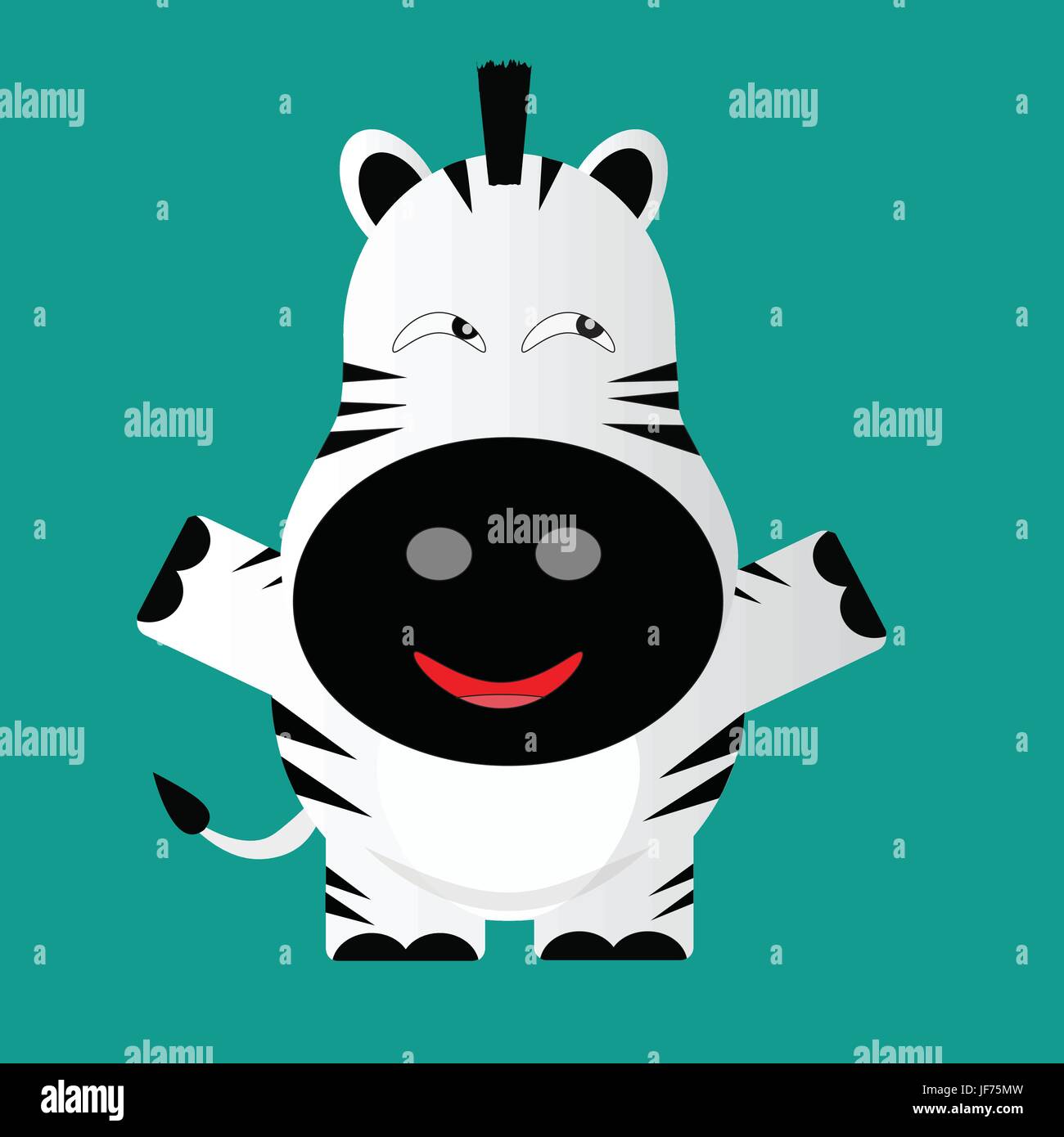 art, isolated, graphic, animal, wild, africa, zoo, illustration ...