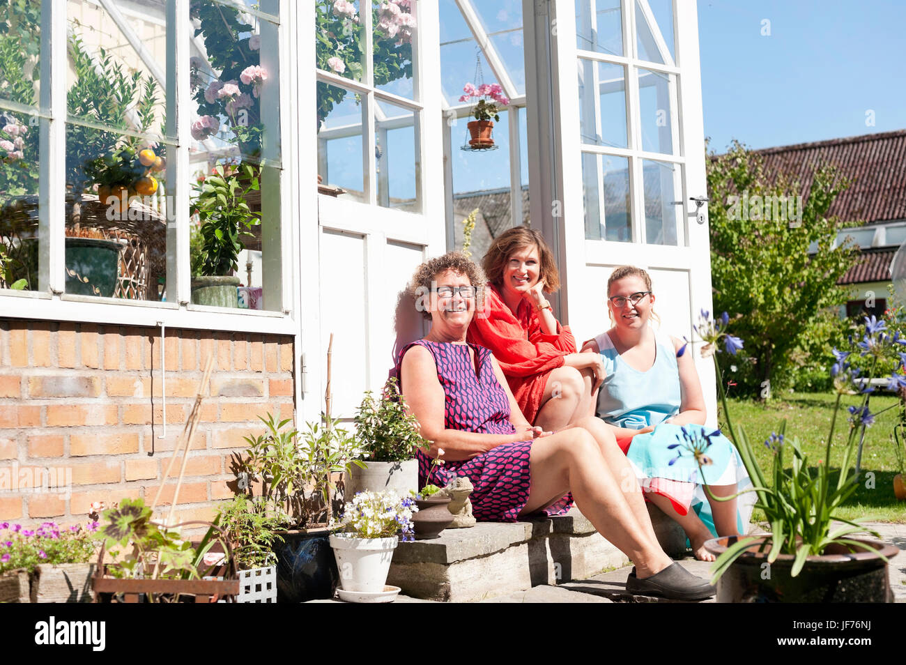 Tom greenhouse hi-res stock photography and images - Alamy
