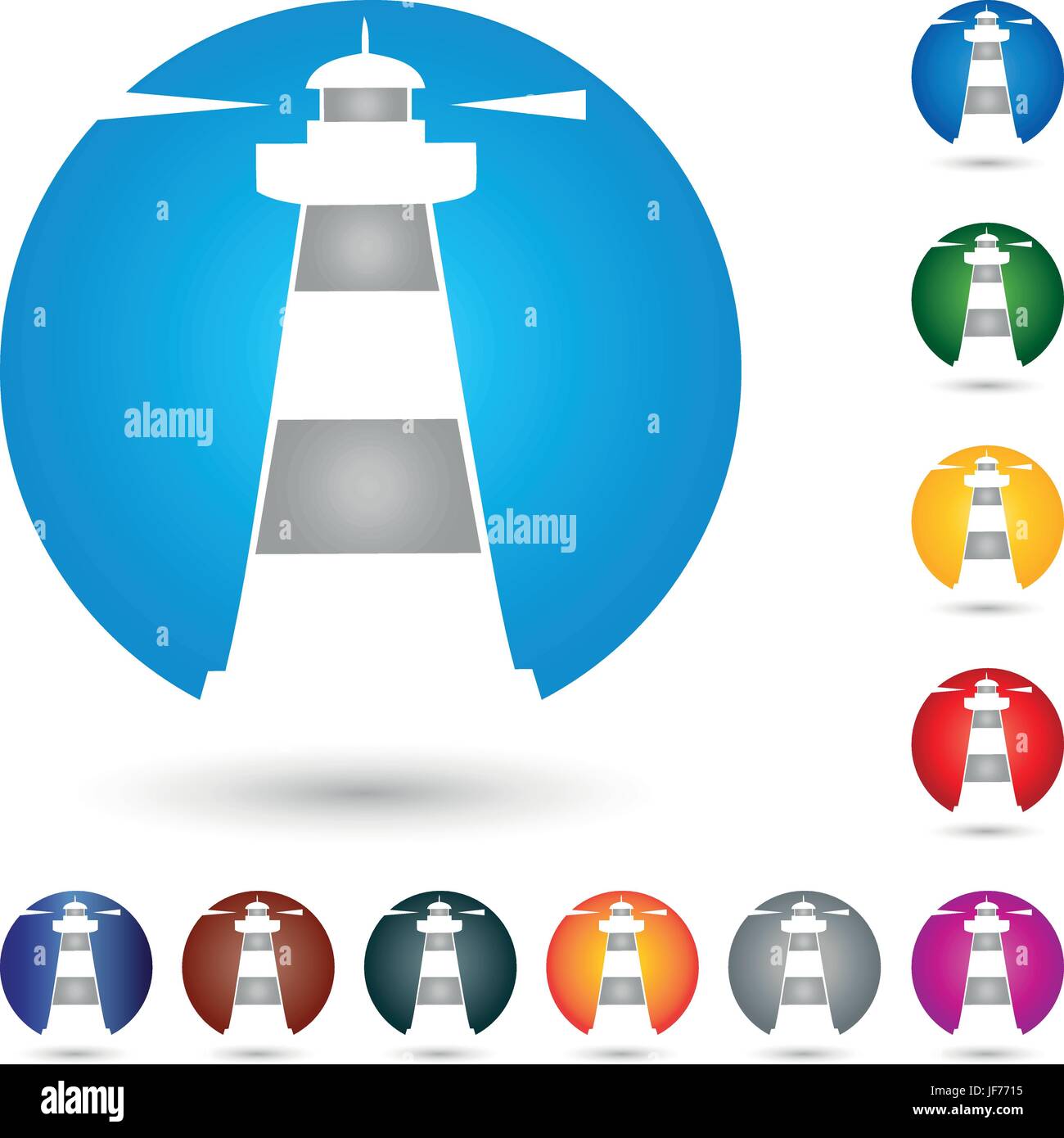 Bauwerk buildings Stock Vector Images - Alamy