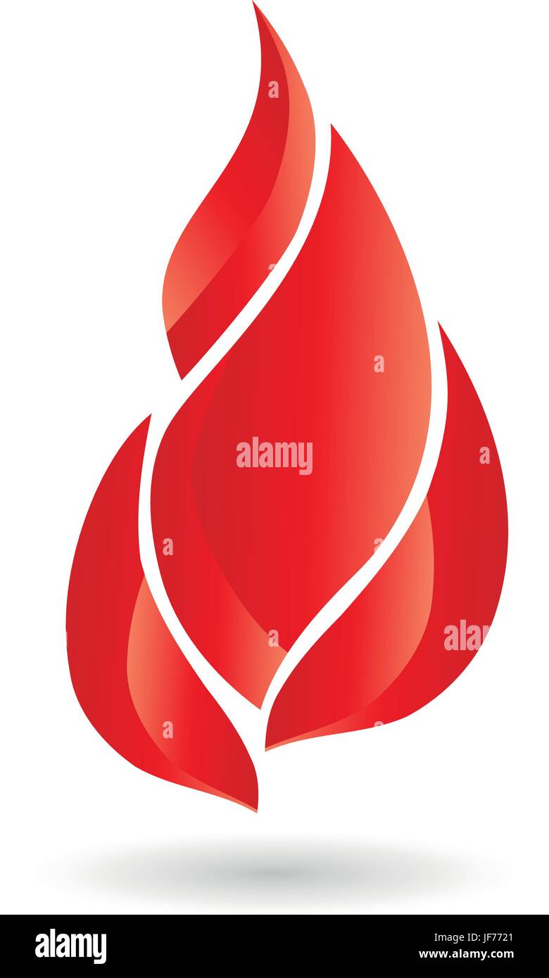 Feuerkreis Stock Vector Images - Alamy