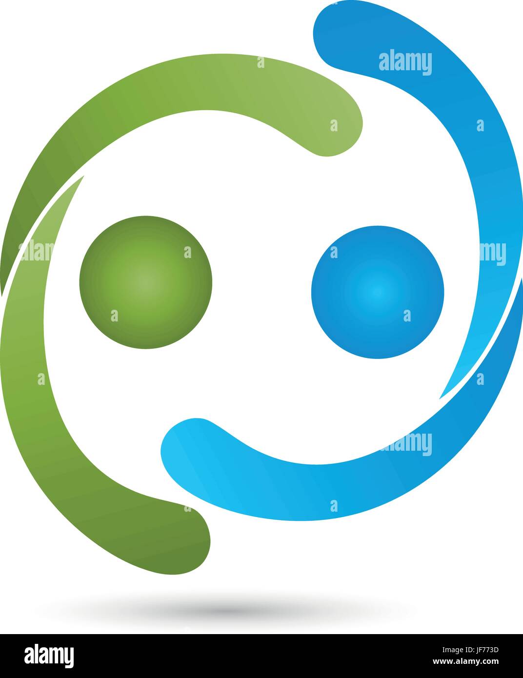 Partnership model Stock Vector Images - Alamy