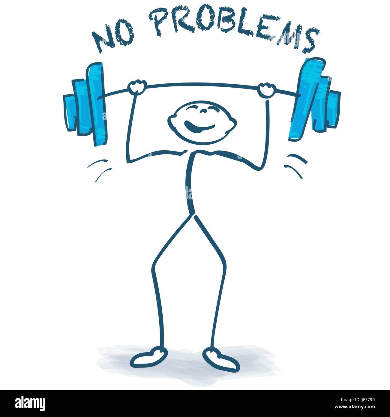 Muscular problems Stock Vector Images - Alamy