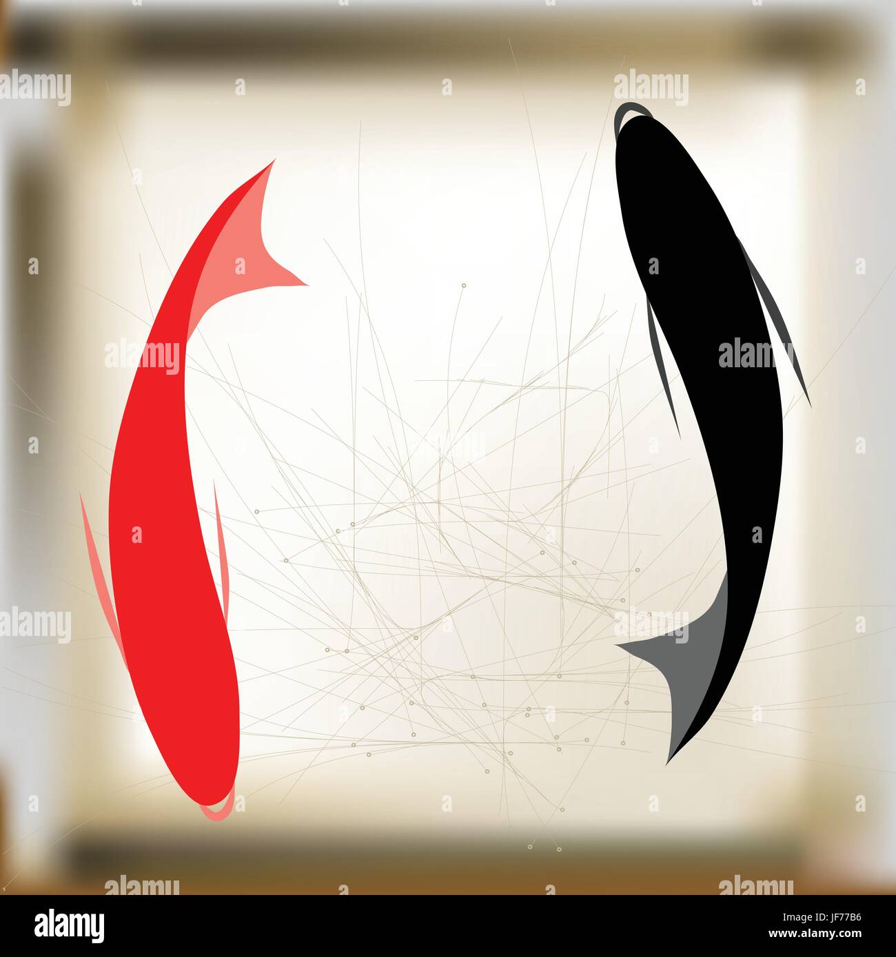 aquarium, fish, summer, summerly, underwater, illustration, fishing ...