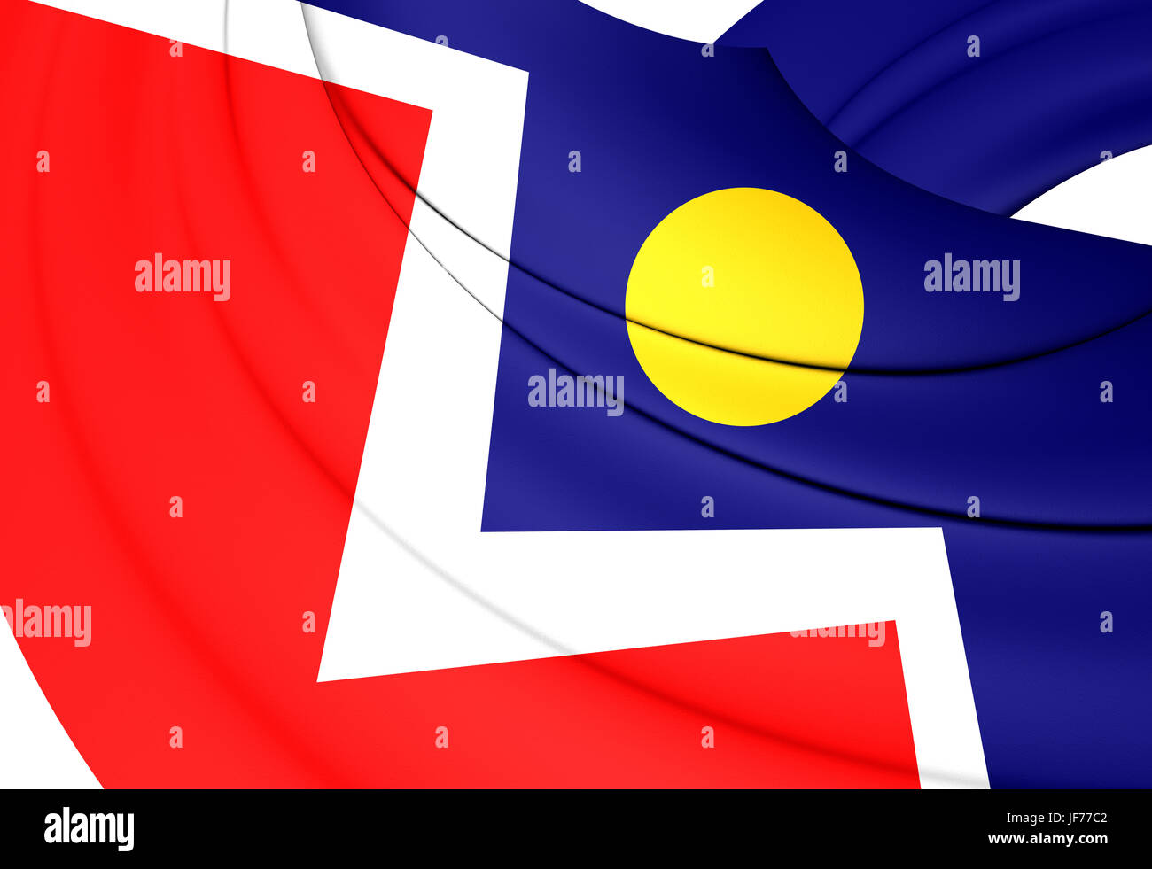 Denver emblem hi-res stock photography and images - Alamy