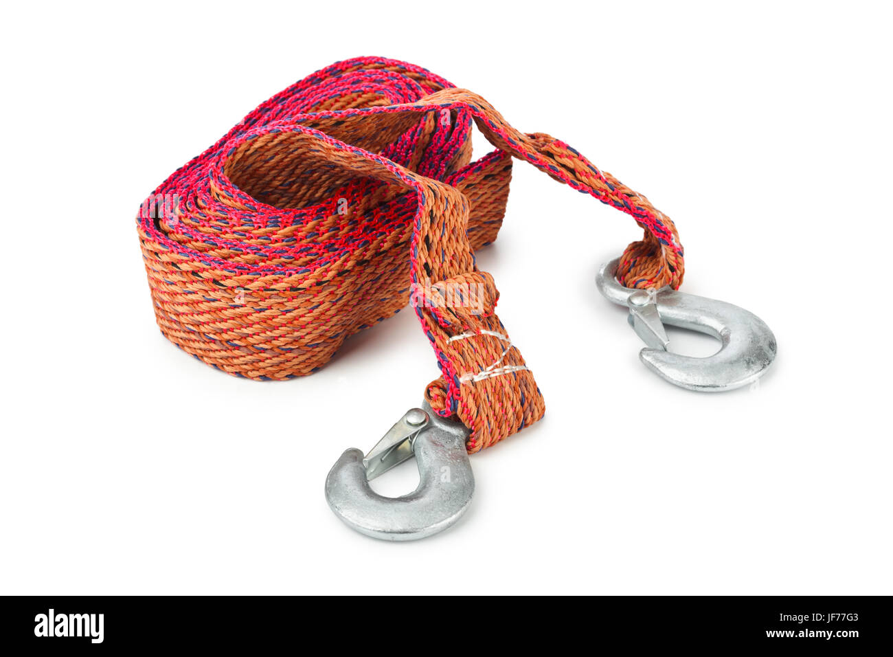 Towing or dragging Cut Out Stock Images & Pictures - Alamy