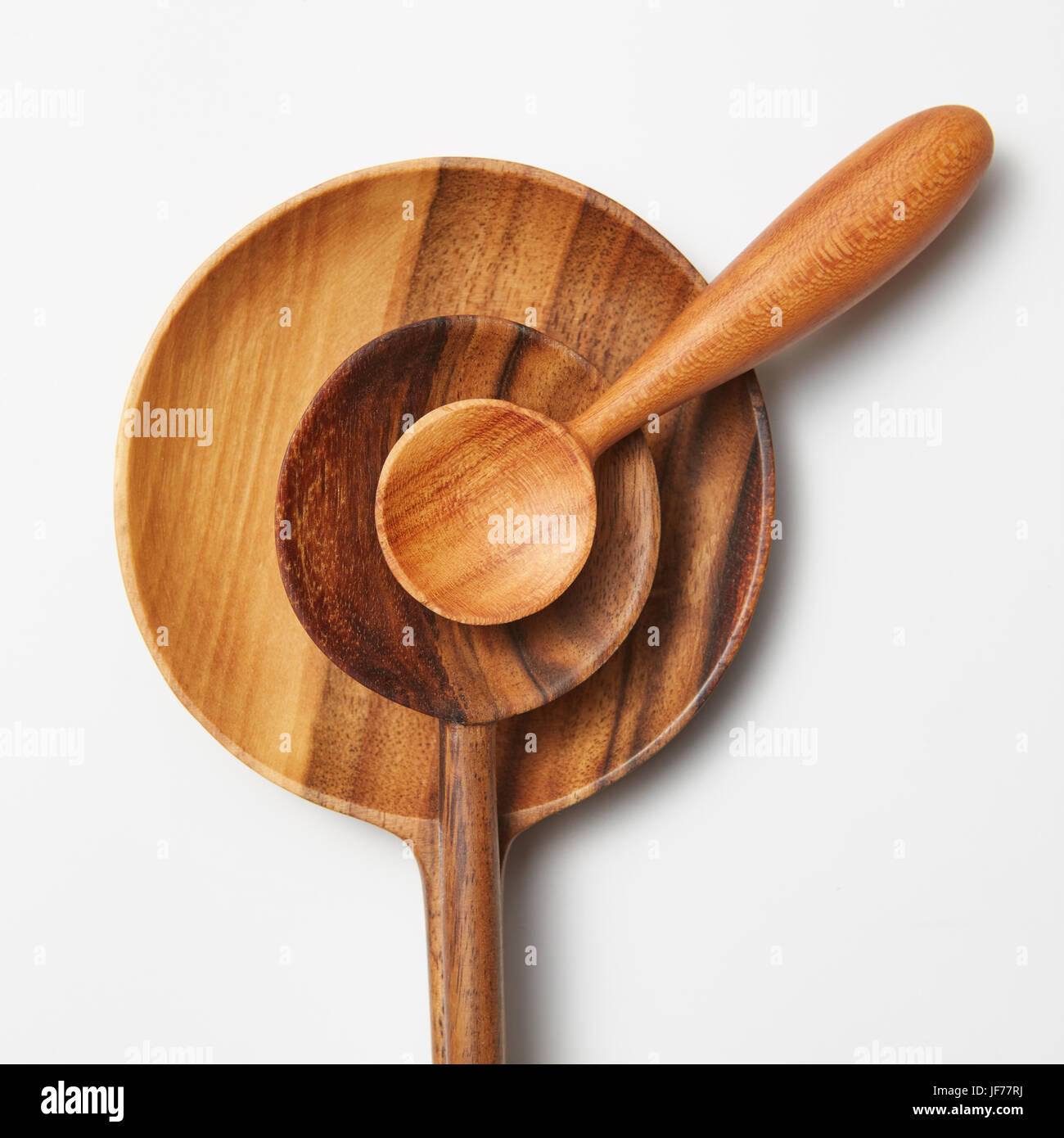 Spoons with different sizes hi-res stock photography and images - Alamy