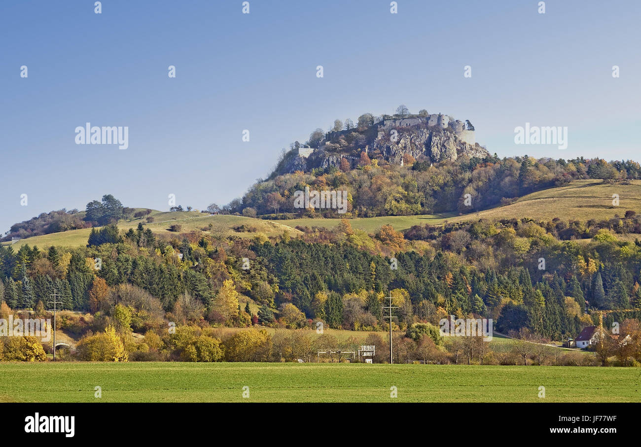 Festung hohentwiel hi-res stock photography and images - Alamy