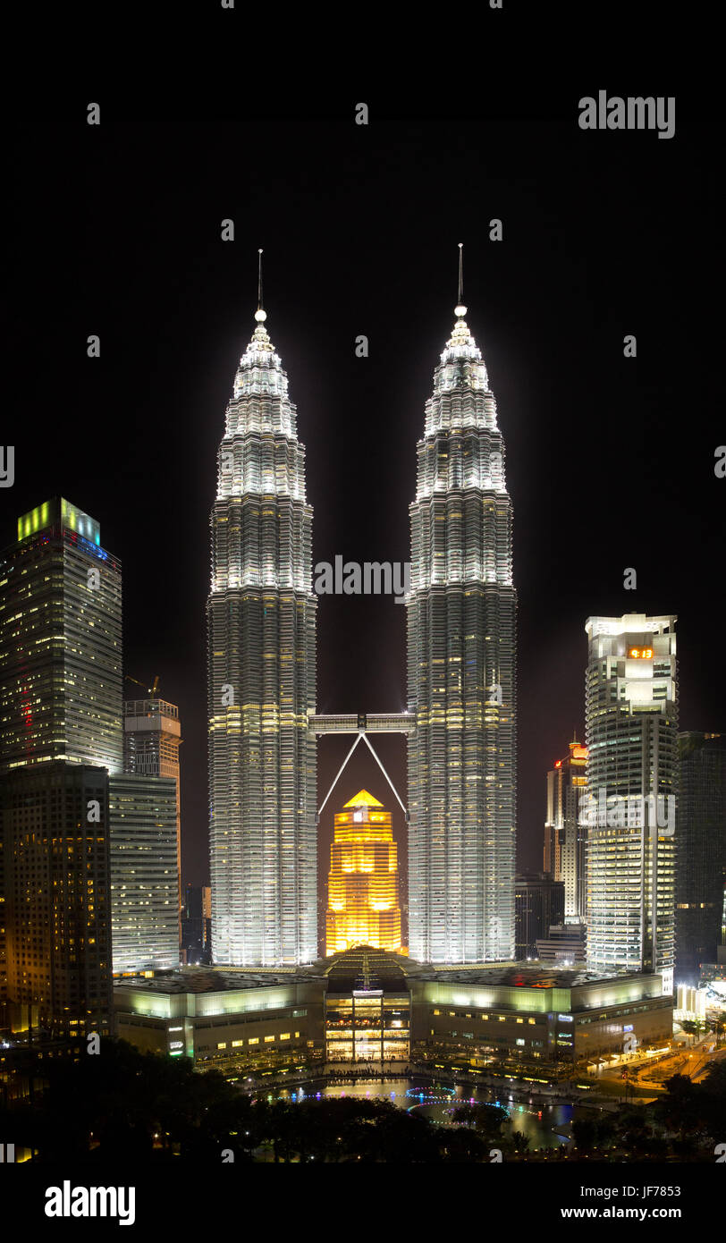Kuala lumpur center famous mall hi-res stock photography and images - Alamy