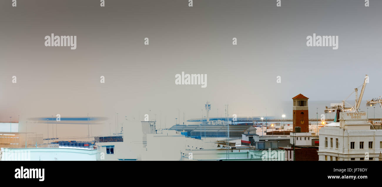 Port elizabeth south africa pyramid hi-res stock photography and images ...