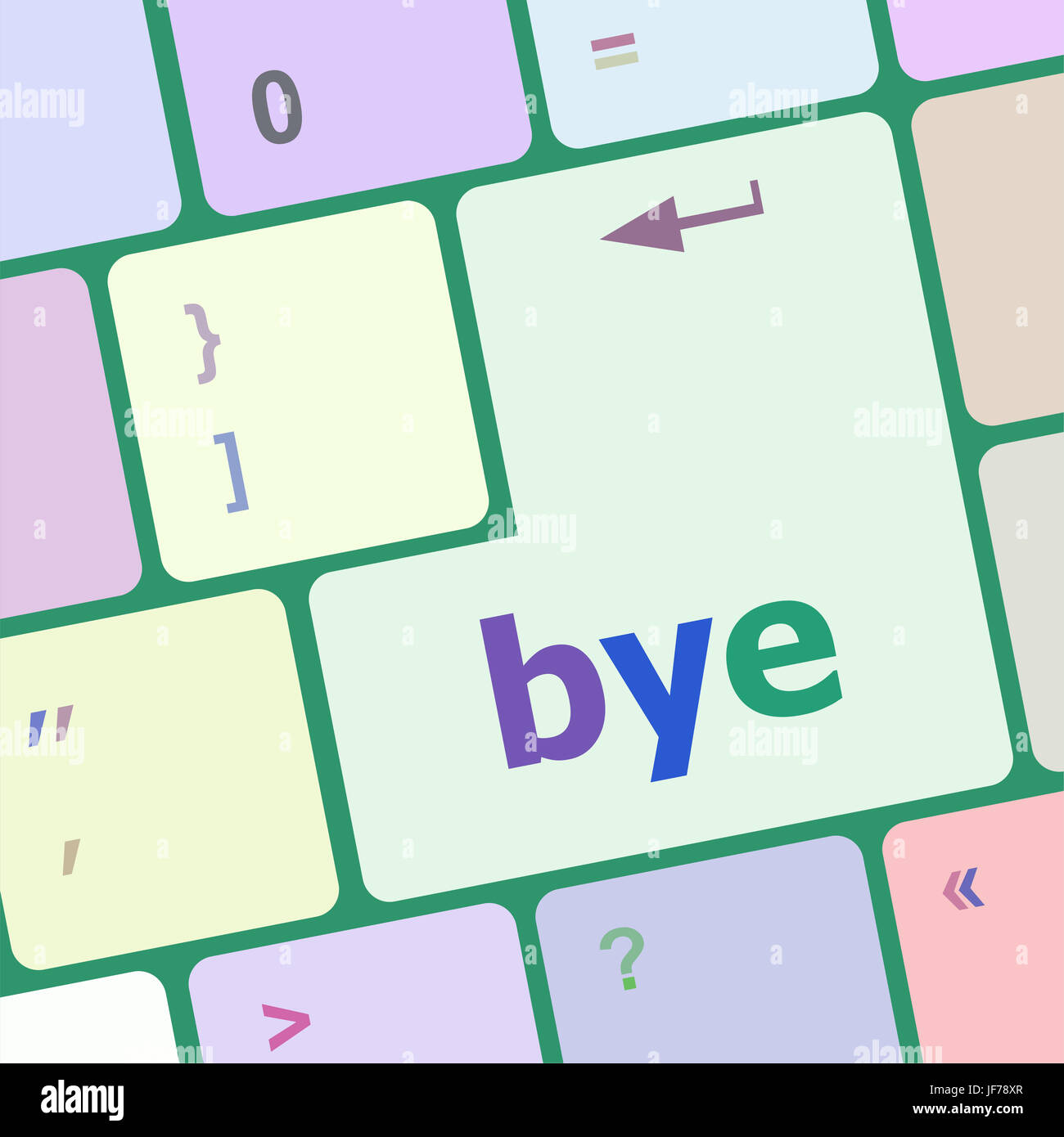 Bye line hi-res stock photography and images - Alamy