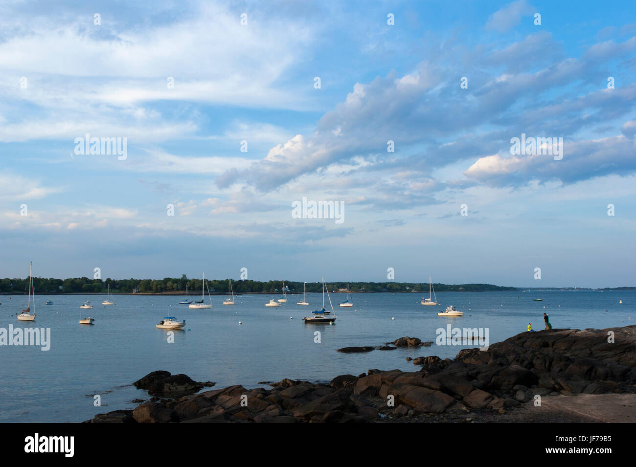 Beverly massachusetts hi-res stock photography and images - Alamy