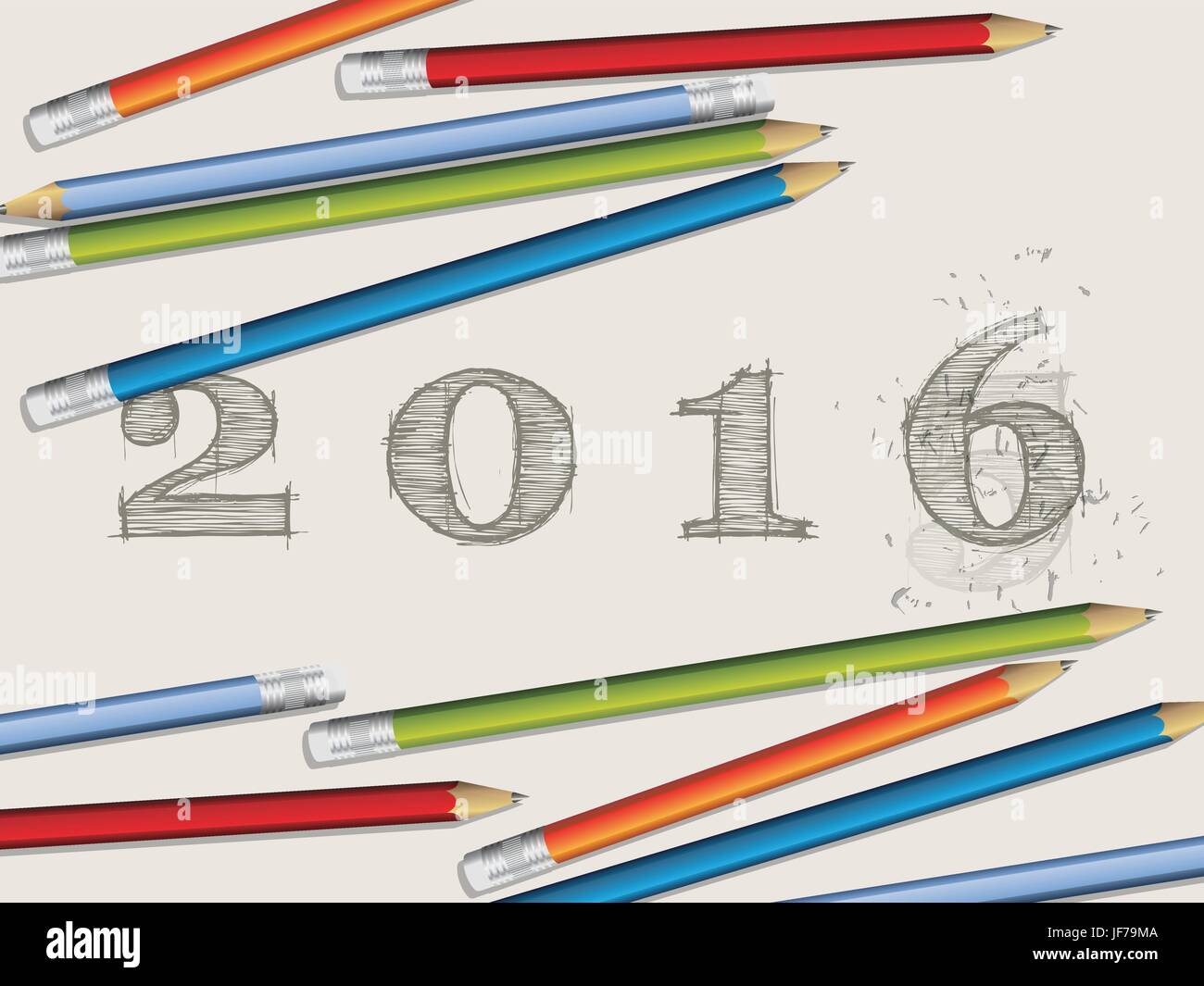 Rgbm pencil hi-res stock photography and images - Alamy