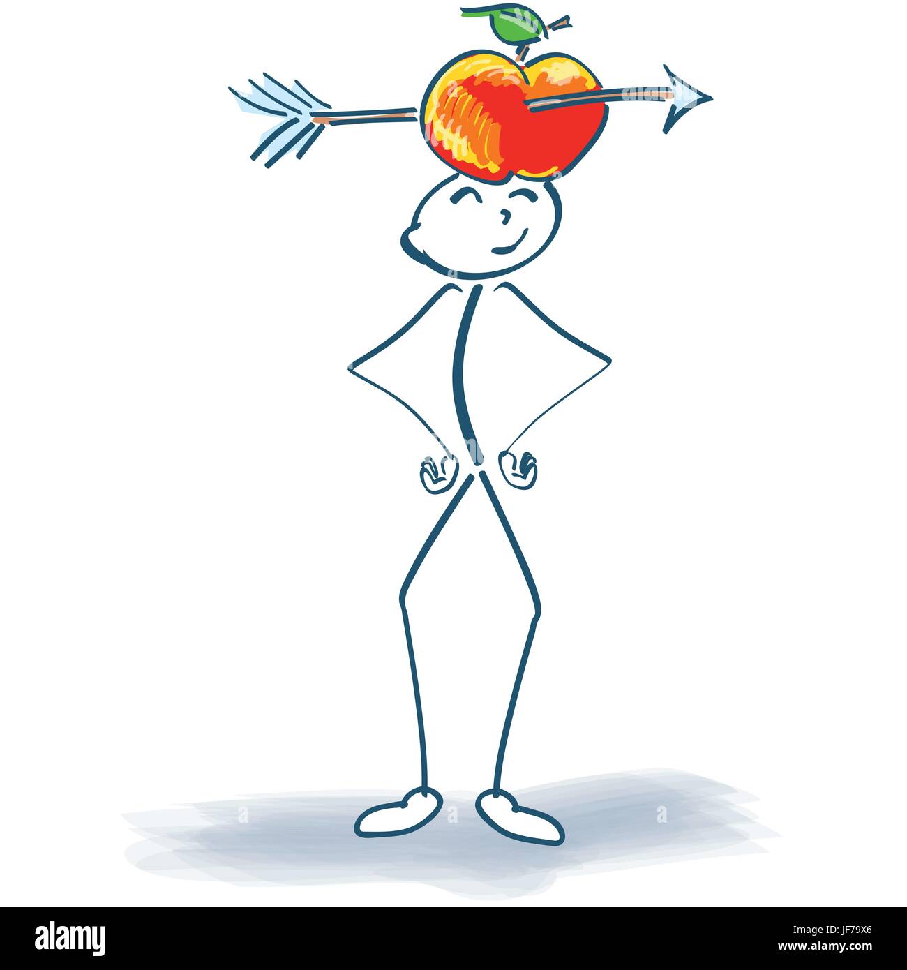 Courageous act Stock Vector Images - Alamy