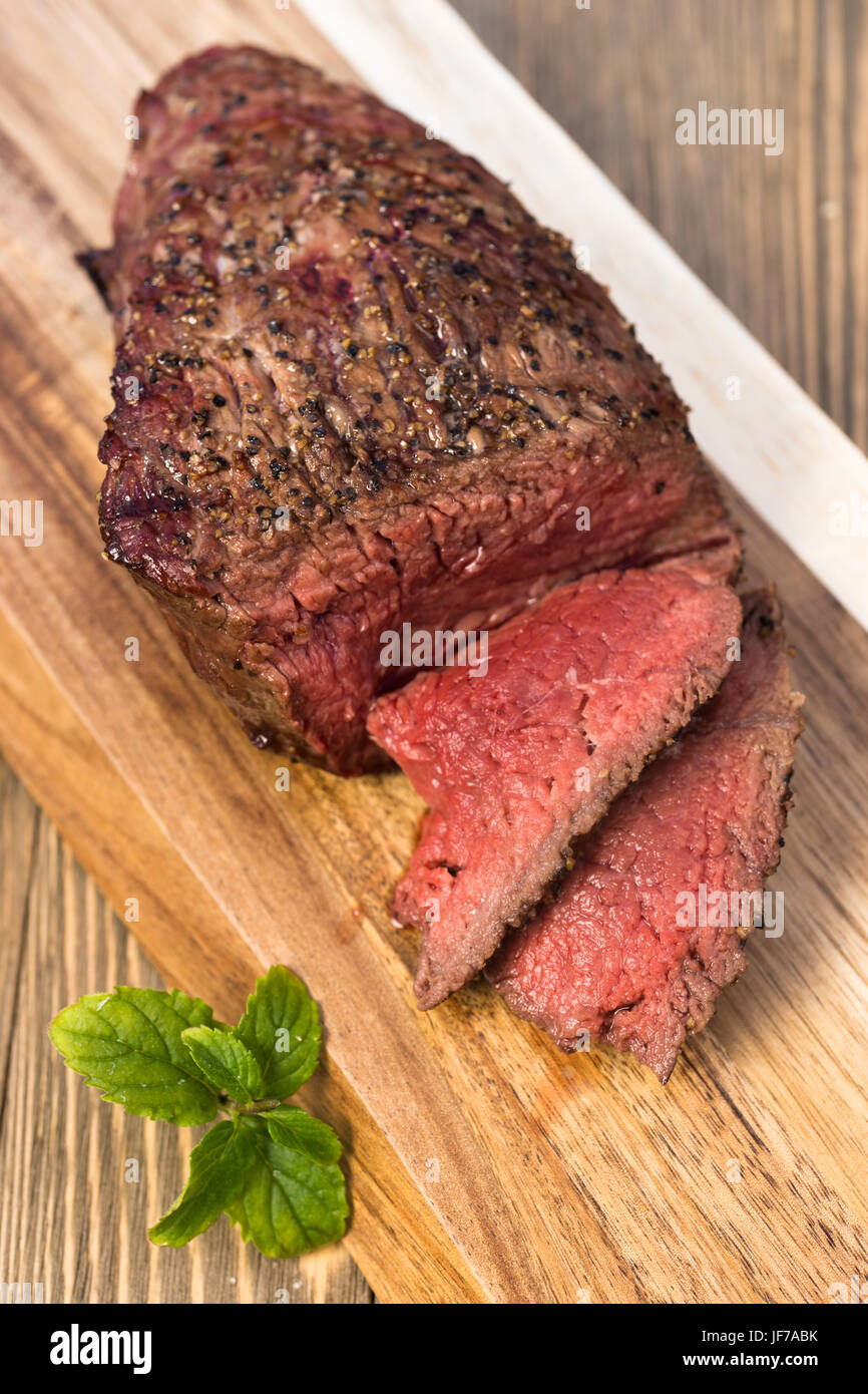 Sirloin fillet hi-res stock photography and images - Alamy