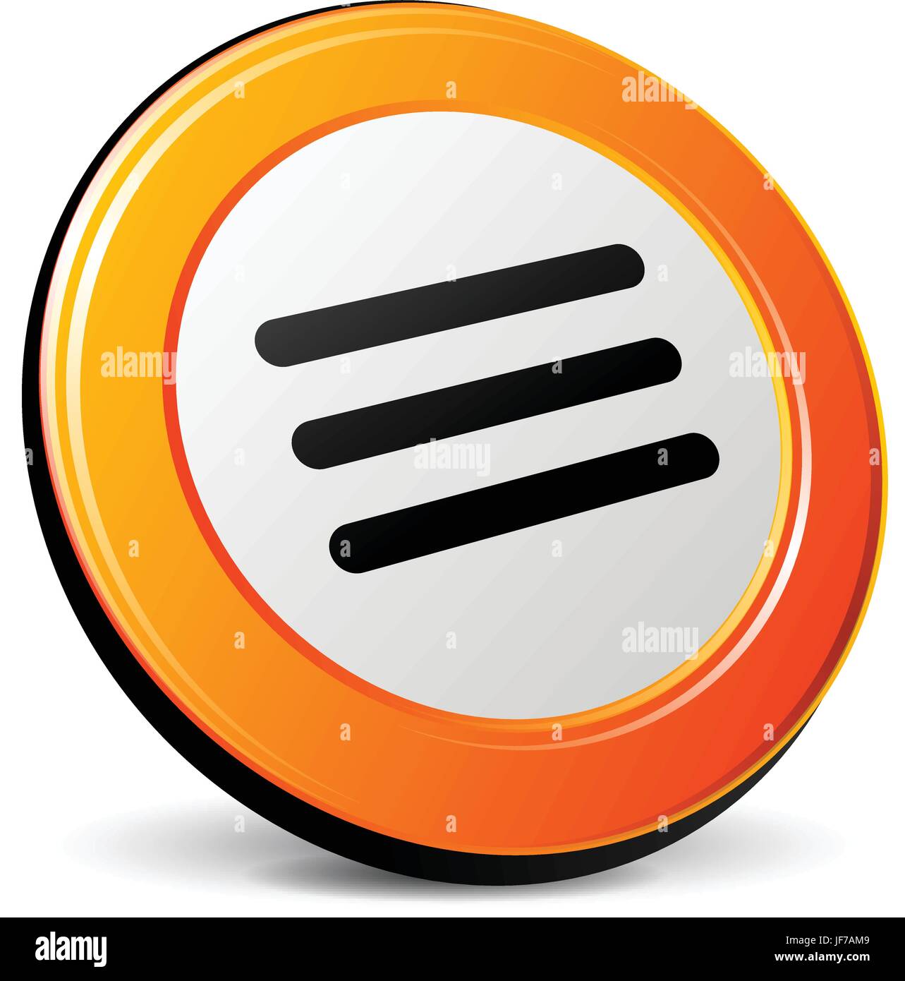 Main Menu Button Icon