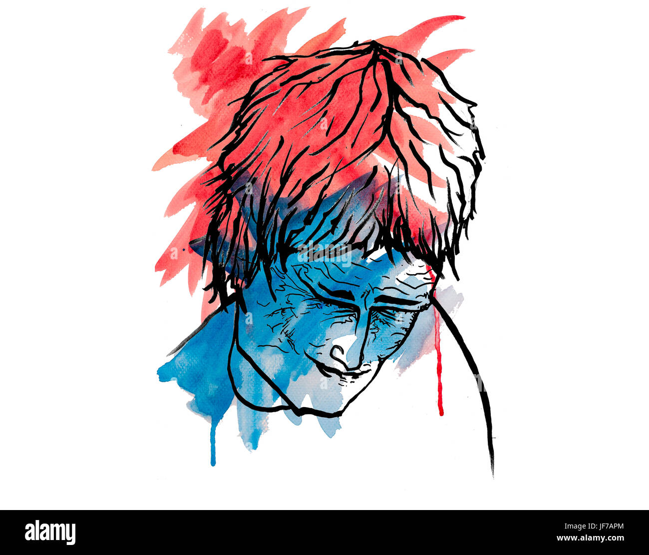 Macho Cut Out Stock Images & Pictures - Alamy