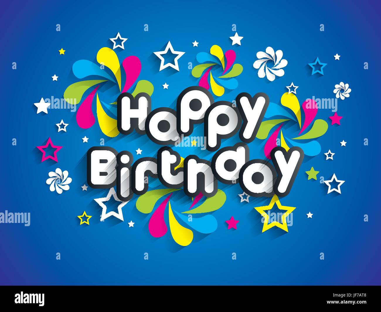 blue, type, present, greeting, model, build, art, holiday, birth ...