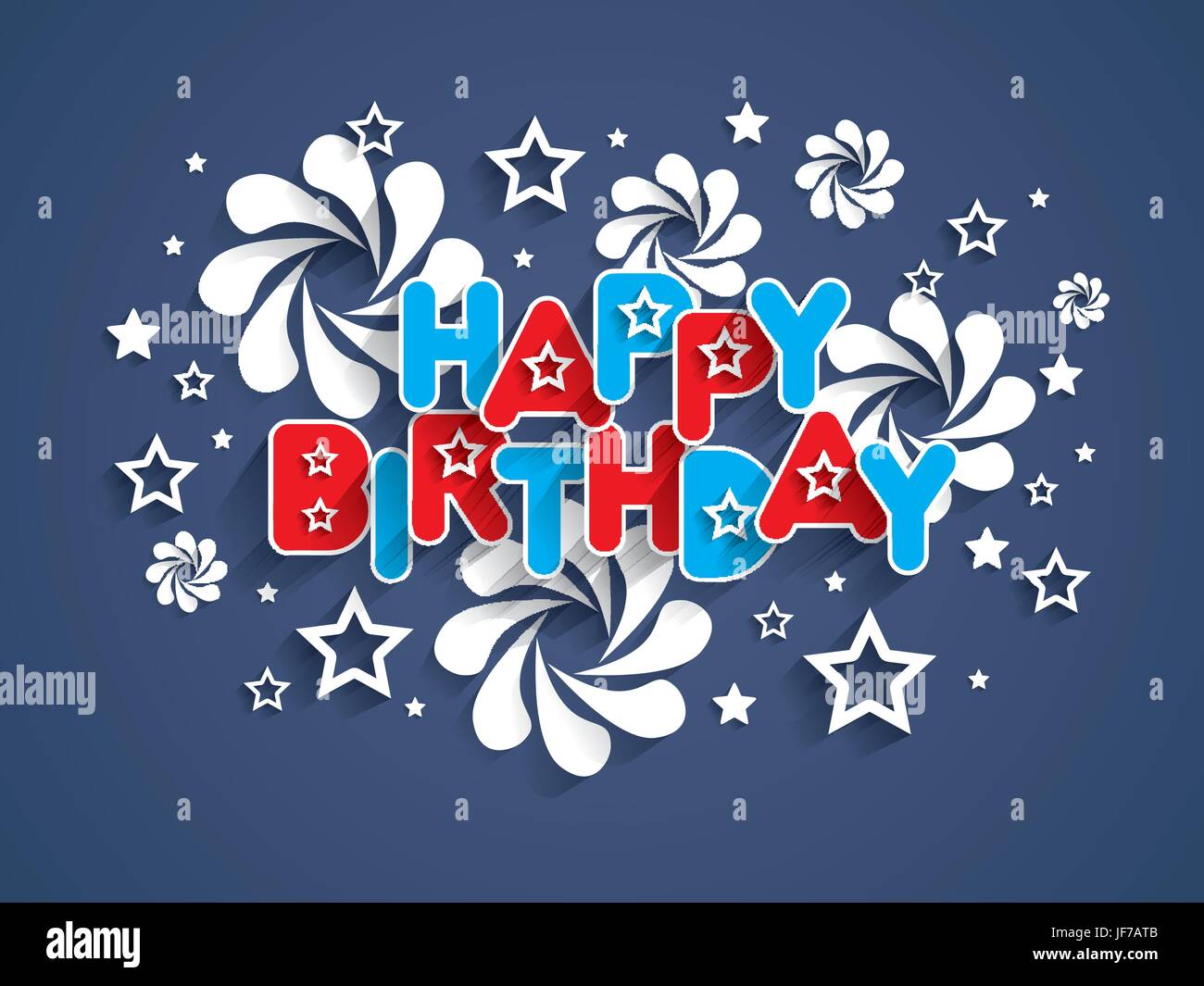 blue, type, present, greeting, model, build, art, holiday, birth ...