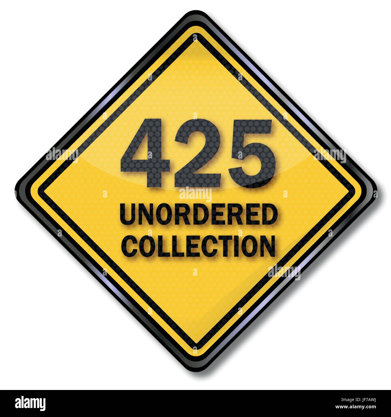 Unordered Stock Vector Images - Alamy