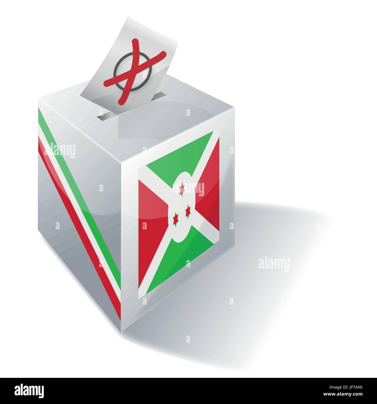 Elections to the bundestag Stock Vector Images - Alamy