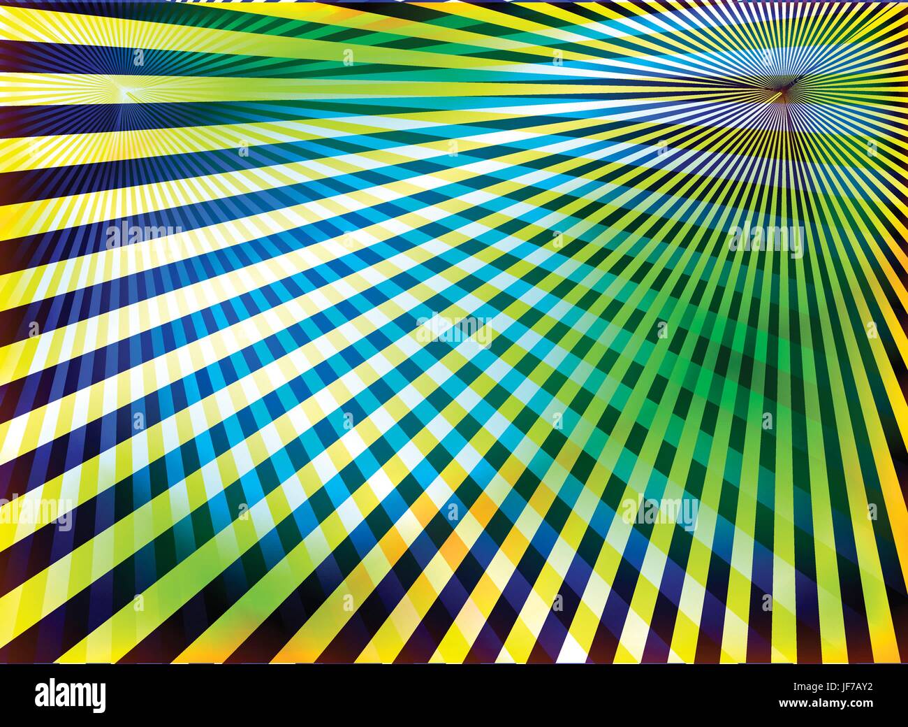 lines, abstract, gradient, radial, backdrop, background, green ...