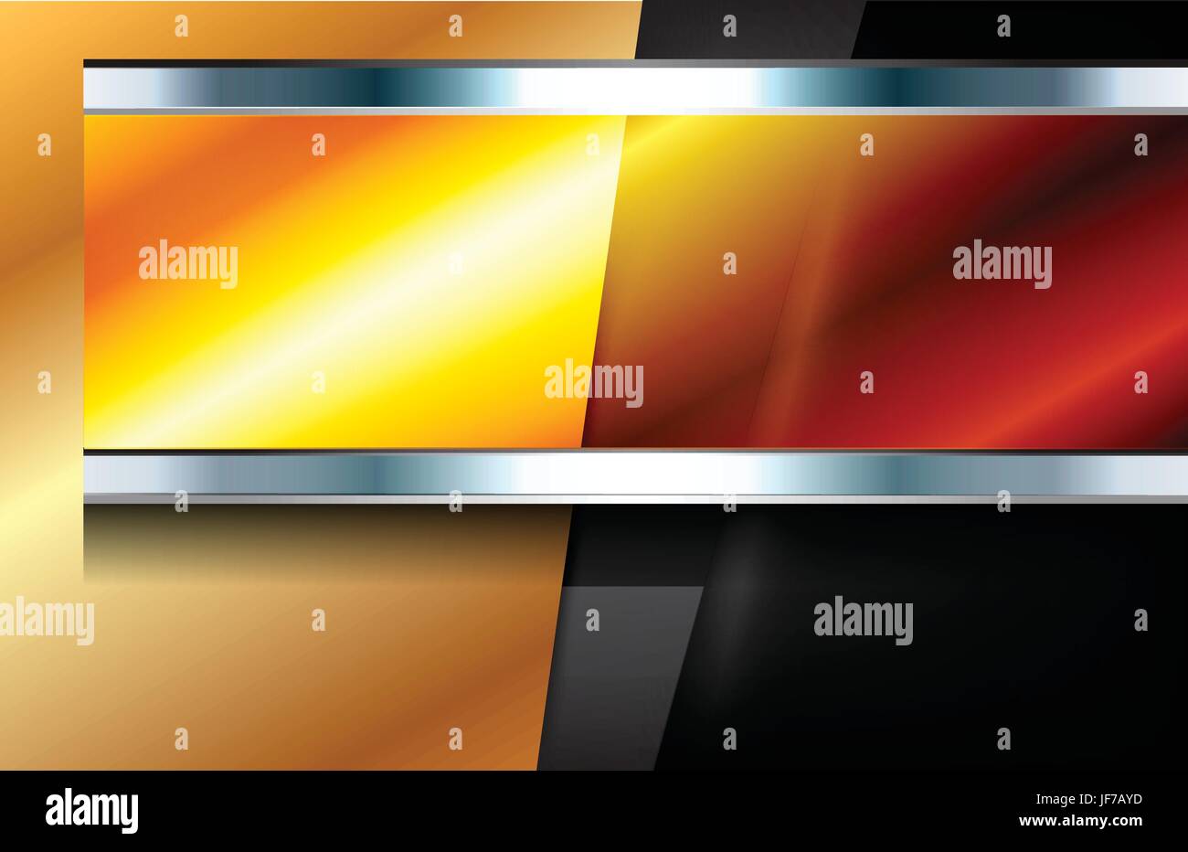 black, swarthy, jetblack, deep black, metal, brass, banner, glossy ...