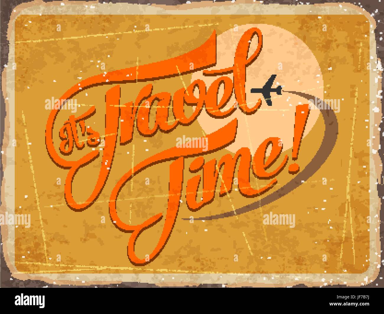 Time travel summer retro hi-res stock photography and images - Alamy