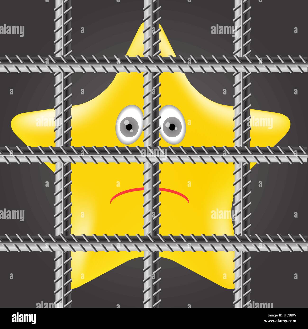 Grille bars Stock Vector Images - Alamy