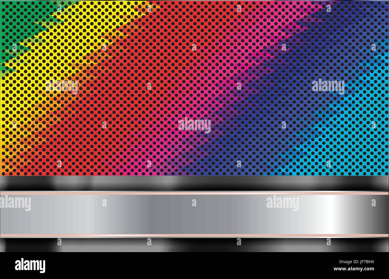 steel, banner, pattern, metallic, geometric, backdrop, background ...