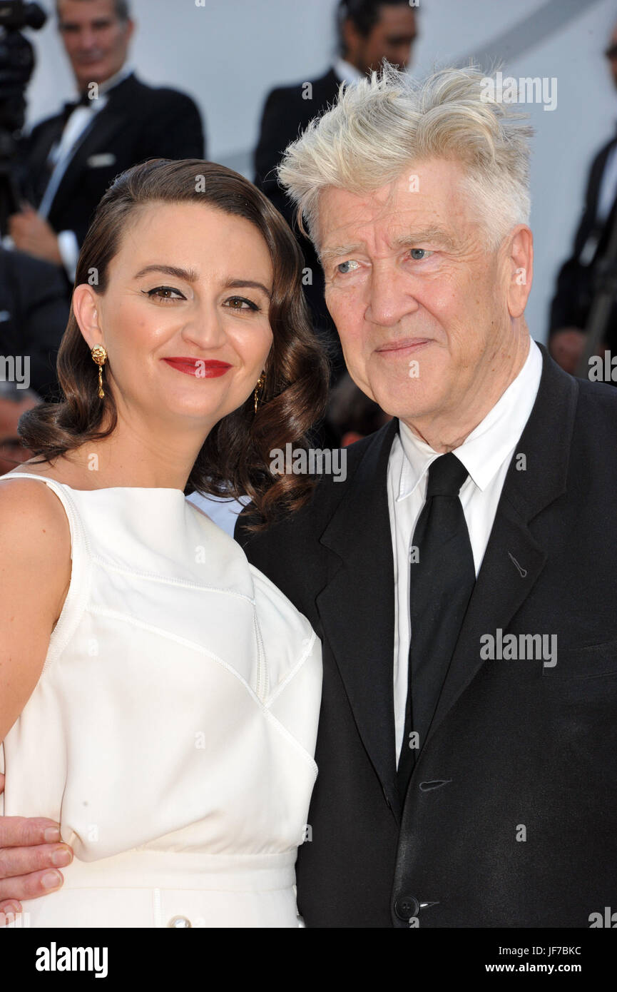 Emily stofle and david lynch hi-res stock photography and images - Alamy