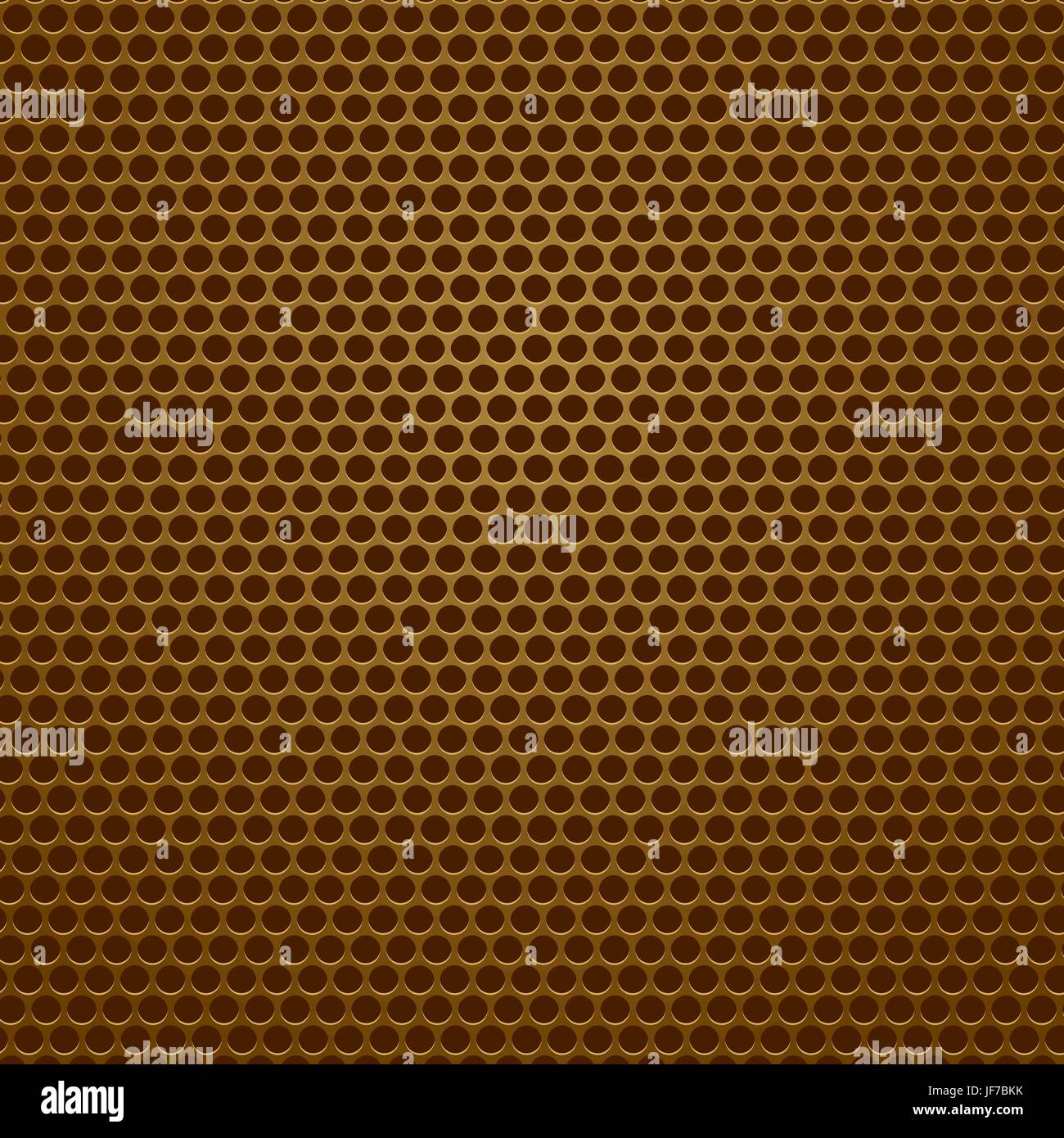 Iron Perforated Texture. Metal Perforated Pattern. Part of Music ...