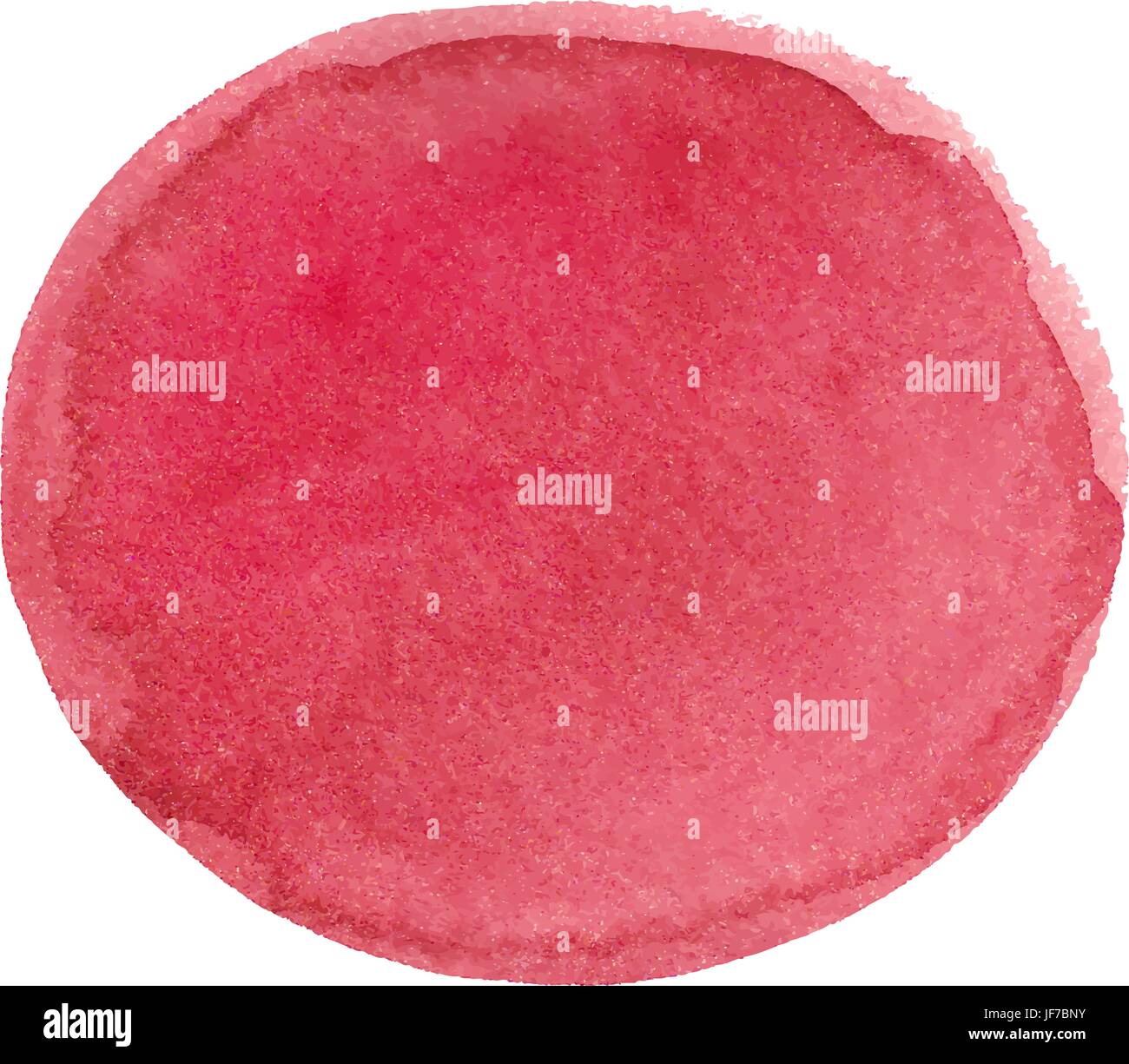 Watercolor marsala color circle hi-res stock photography and images - Alamy