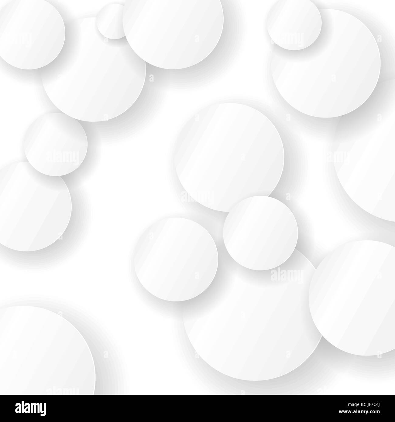 Paper Circle Background Stock Vector Image And Art Alamy