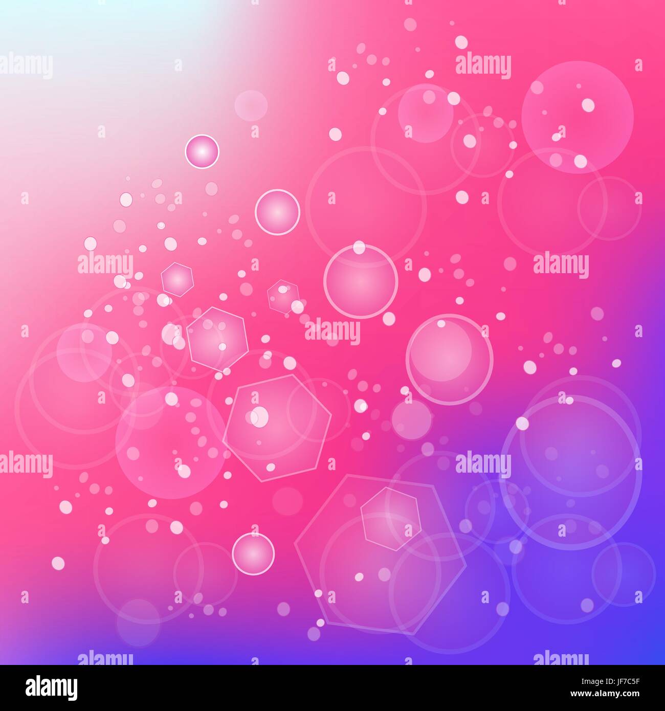 Blue Pink Abstract Background Stock Vector Image & Art - Alamy