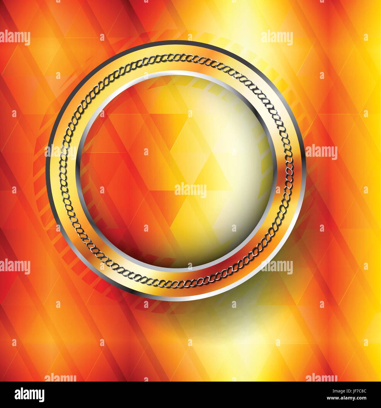 ring, brass, one, circle, glossy, gradient, metallic, gold, ring ...
