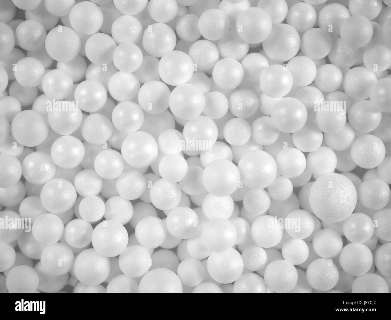 Abstract background balls Black and White Stock Photos & Images - Alamy