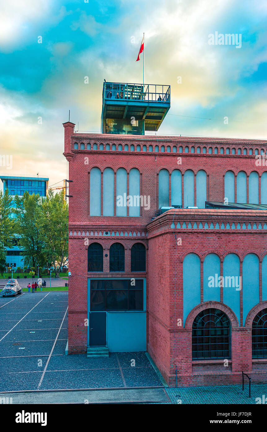Warsaw rising museum hi-res stock photography and images - Alamy