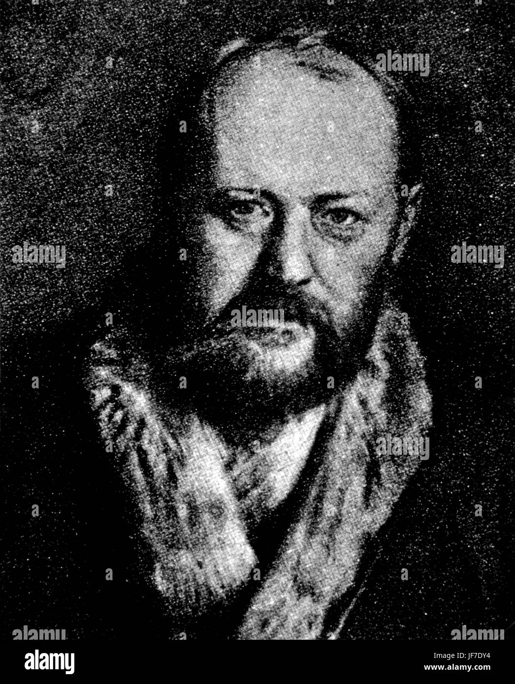 Russian playwrights Black and White Stock Photos & Images - Alamy