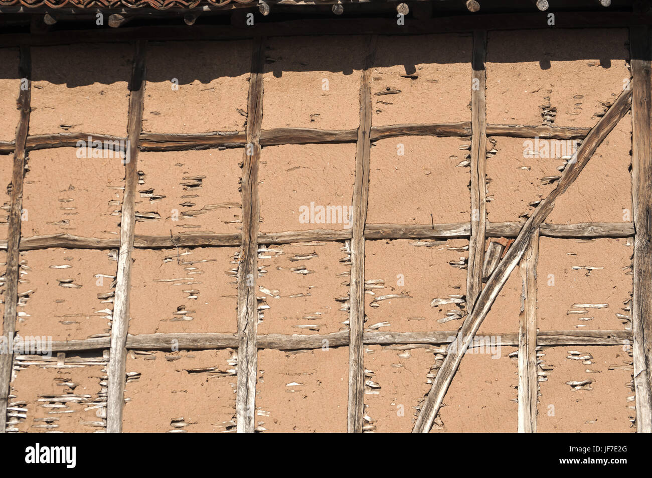 Rustic barn wall background hi-res stock photography and images - Alamy
