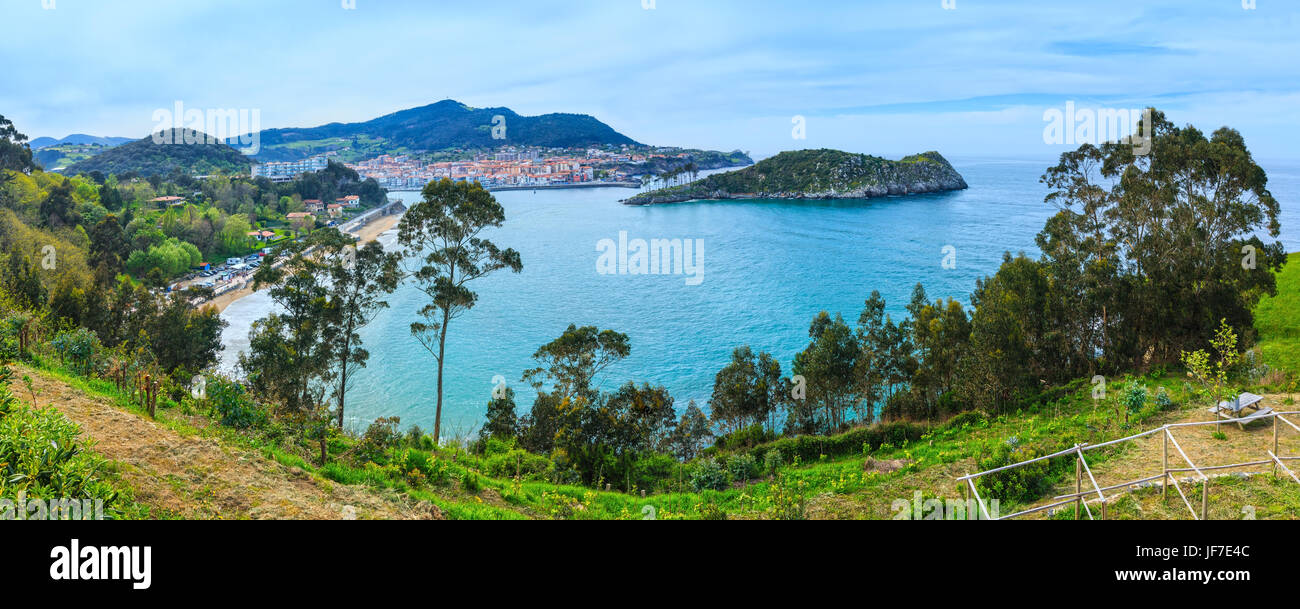 Lekeitio spain hi-res stock photography and images - Alamy