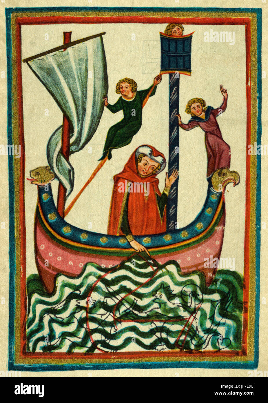 Dies of love for the knight hi-res stock photography and images - Alamy