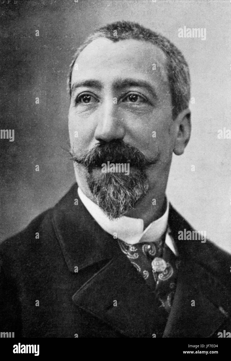 Anatole literature portraits hi-res stock photography and images - Alamy