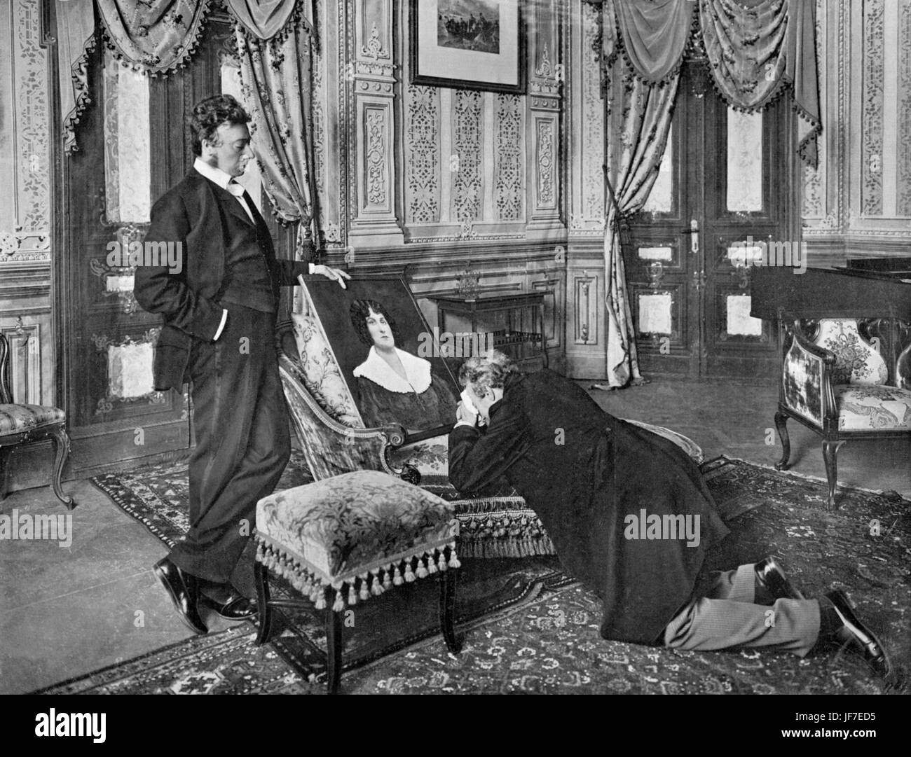 Laboremus Black and White Stock Photos & Images - Alamy
